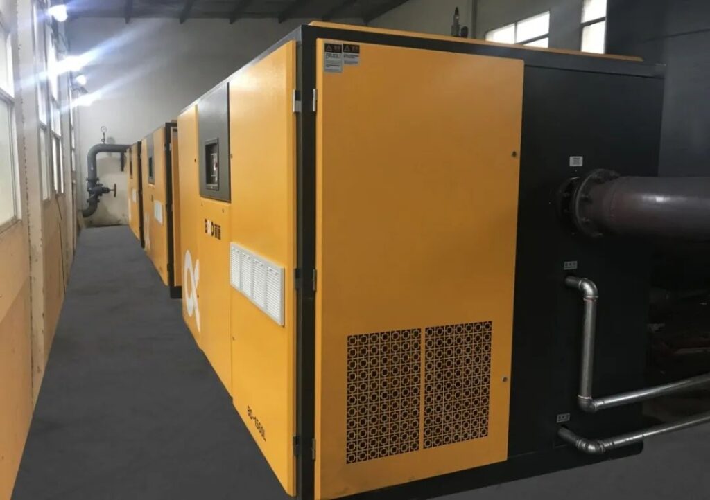 How to Properly Manage a Screw Air Compressor Room in Your Factory - B ...