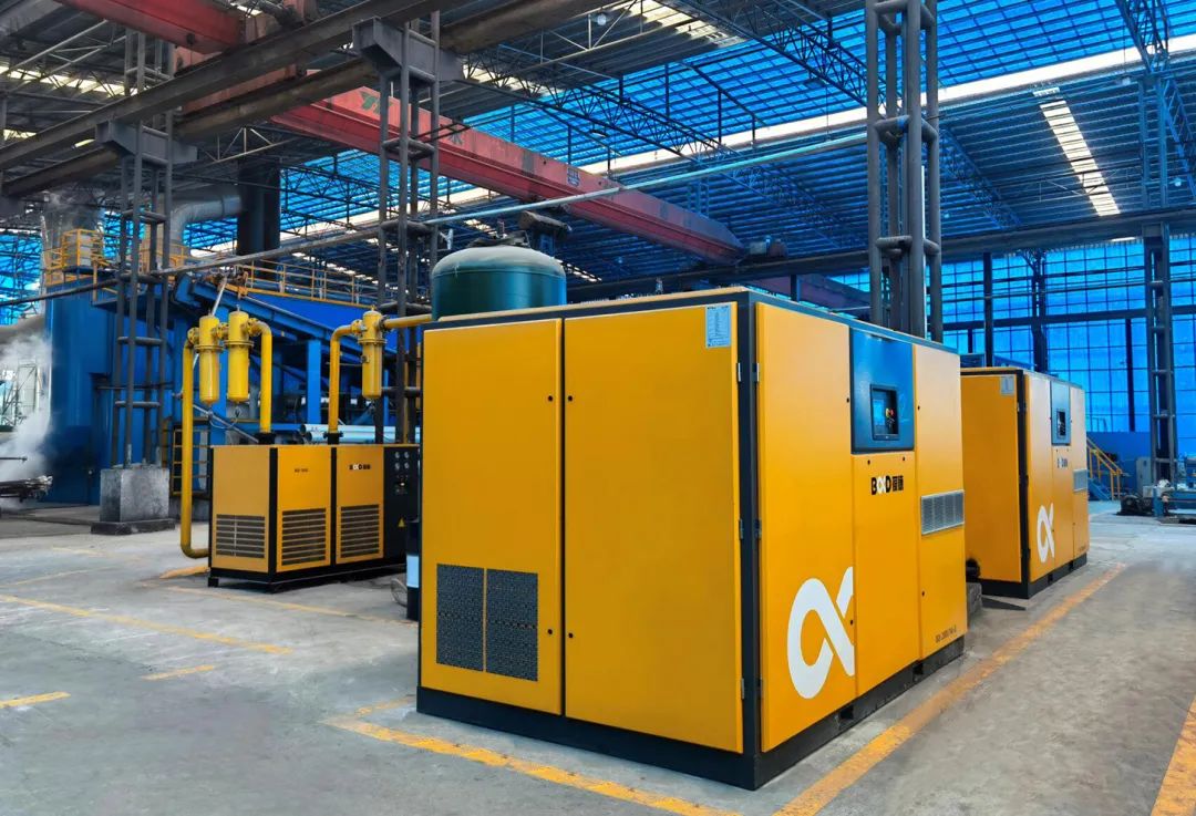 Air Compressor Station Room Safety and Efficiency: 6 Key Guidelines You ...